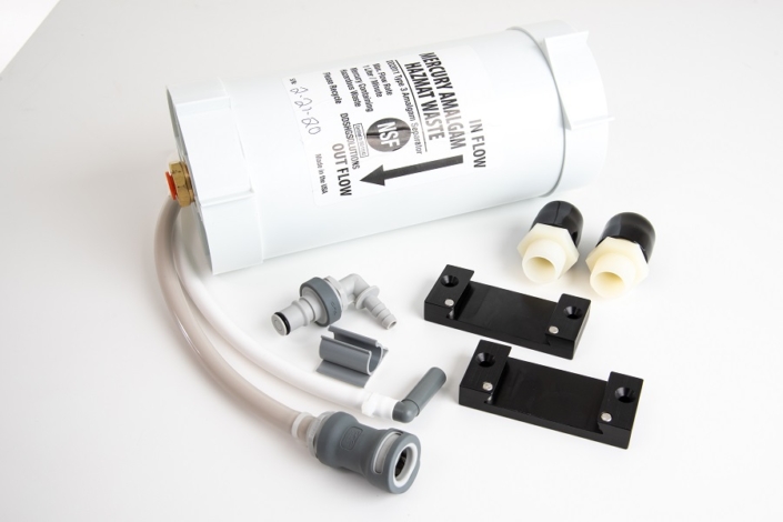 Amalgam Separator, Retrofit Kit (PN 95-0346) - ASI Support