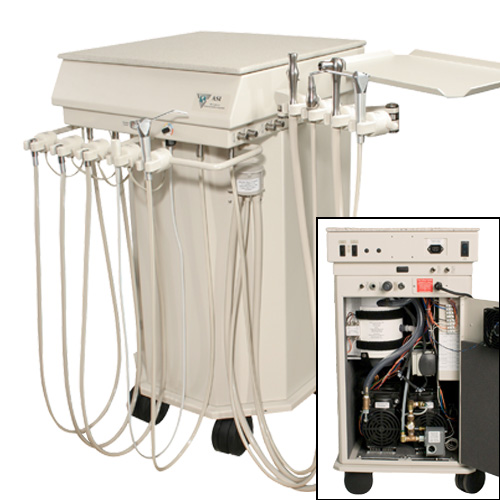 Self-Contained Dental System Operation & Maintenance - ASI Support