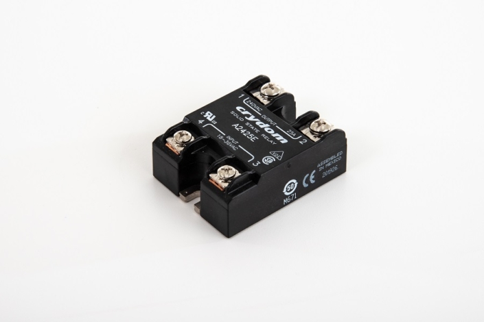 Relay, 25 amp, Post 01/23/18 w LED Overfill Indicator (PN 95-0370 ...